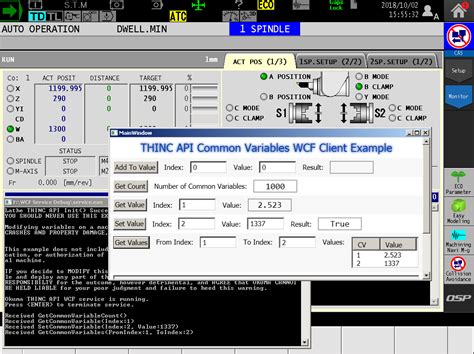C How To Access An Api Running On A Remote Machine Via Network