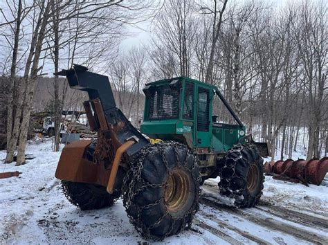 2003 Timberjackjohn Deere 360d540g3 Commercial Vehicles Barton