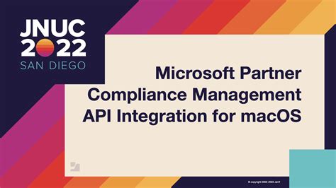 Microsoft Partner Compliance Management Api For Macos