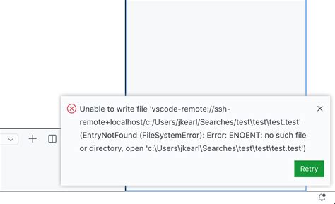 Windows Ssh Remote Cannot Use `` In Explorer New File Dialog To
