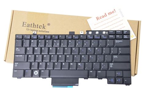 Eathtek Replacement Keyboard Without Pointer And Buttons For Dell Latitude Desertcart Bahamas