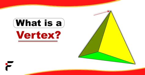 What Is A Vertex Definition And Examples In Geometry