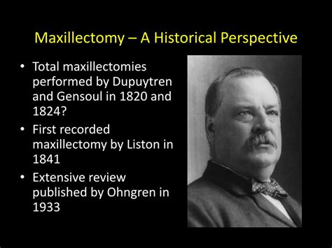 Ppt Reconstruction Of Maxillectomy And Midfacial Defects Powerpoint Presentation Id 314691