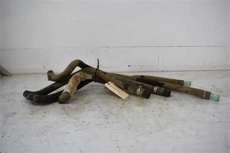 2006 Polaris Ranger 700 Coolant Lines 5412800 Creativedesignsupplies