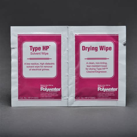 Khăn Tẩm Lau Đa Năng Type Hp Multi Purpose Solvent Wipe CÔng Ty Tnhh