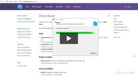Curso Aprende Laravel Desde Cero Aprendible