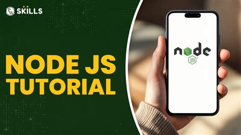 node js tutorial for beginners everything you need to know
