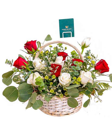 Belinda Flowers And Kisses
