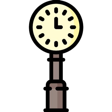 Clock Watch Vector SVG Icon SVG Repo