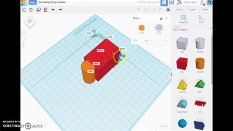 Tinkercad Basics Youtube