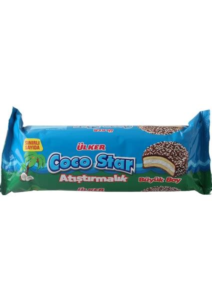 Ülker Cocostar 7li Fiyatı Taksit Seçenekleri Ile Satın Al