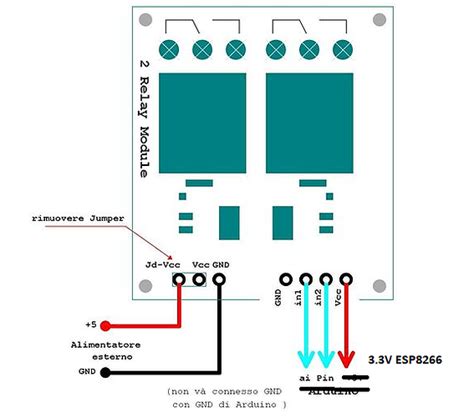 Esp8266 Problema Con Codice Generale Arduino Forum