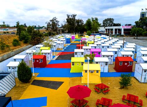 Gallery Of Lehrer Architects Designs Tiny House Communities For The