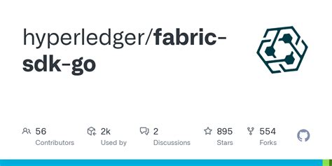 Github Hyperledgerfabric Sdk Go
