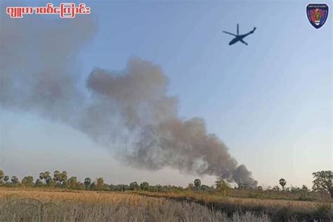 ကော့ကရိတ်၊ ကျုံဒိုးတွင် တပ်စွဲထားသော စစ်တပ်ကို ၂ ရက် ဆက် တိုက်ခိုက် မှု စစ်တပ်ဘက်မှ ၁၅ ဦးသေဆုံးပ