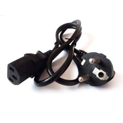 Dây Nguồn PC Dây Nguồn Máy Tính Bàn Dây Nồi Cơm Điện 3 Lỗ Chịu Tải Giá Rẻ Shopee Việt Nam