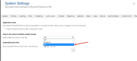 Workaround To Get Plugin Profiler From The Unified Interface In D365 Ce