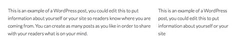 Uneven Columns Using HTML Responsive CSS