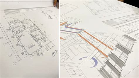 เครื่องปริ้นแปลนบ้าน Hp Designjet รุ่น T230 Plotter Printer 24 นิ้ว