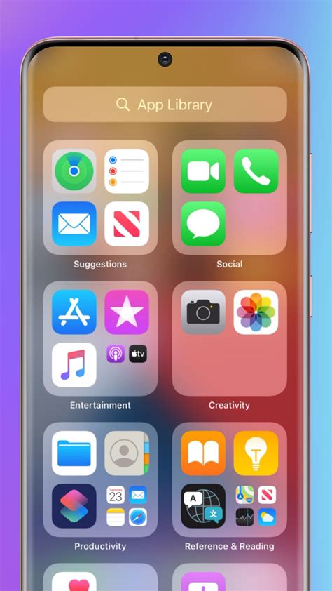 Control Center Ios 14 Free For Android Download