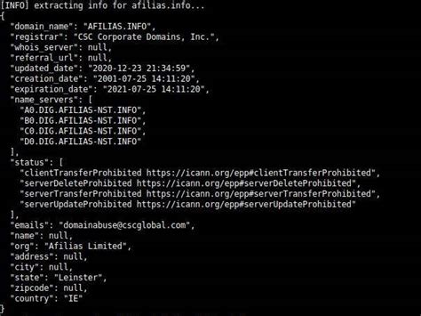 Entry 8 By Kdevsl For Small Python Script For Bulk Whois Export Freelancer
