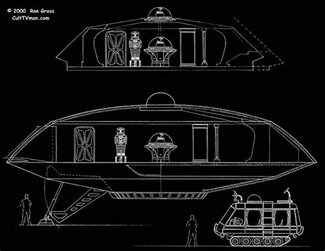 70 Best Images About Lost In Space Jupiter 2 Spacecraft Graphical Renderings On Pinterest