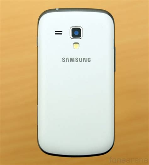 Samsung Galaxy S Duos Photo Gallery Fone Arena