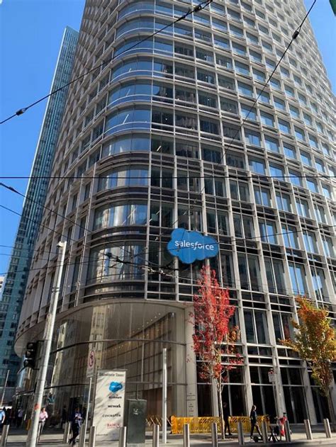 이슈분석 Saas 롤모델 세일즈포스 성공 비결은