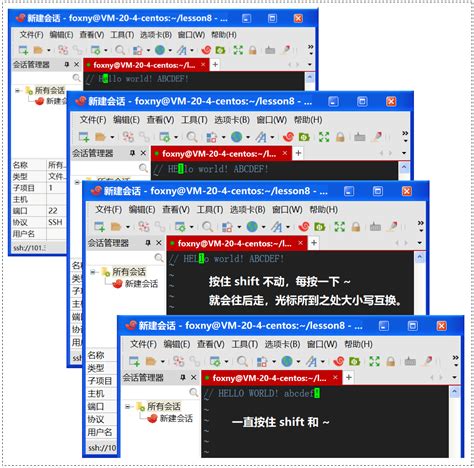 【看表情包学linux】 6 软件包管理器 yum vim 编辑器介绍 vim 文本批量化操作 配置 vim already