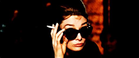 Audrey Hepburn Glasses  On Er By Akikora