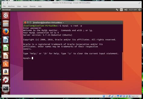An Introduction To MySQL Linux Com