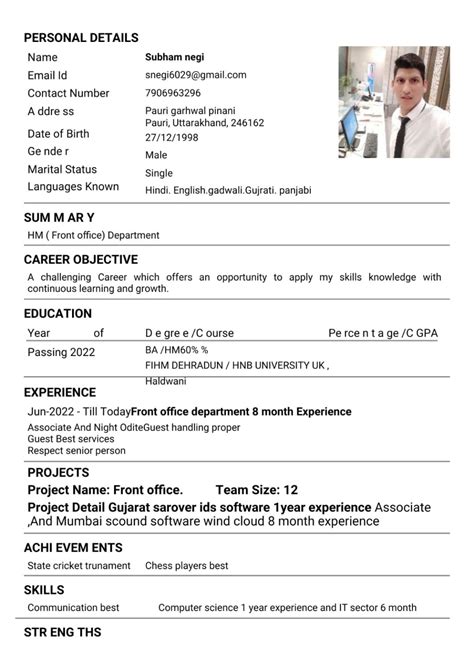 Subham Negi Posted On Linkedin