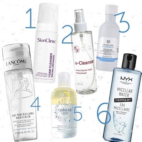 Как правильно снимать макияж