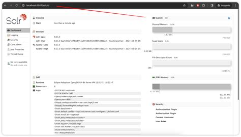 windows docker 部署 solr 搜索引擎 全文检索solr docker安装 csdn博客