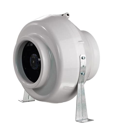 Inline Centrifugal Fans Edington Agencies