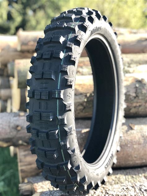 Mitas Terra Force EF Super Light / Soft (1 x Grün) 140/80-18 - Enduro4you