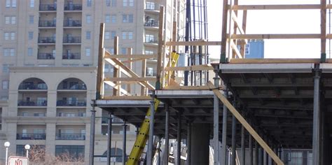 Scaffolding And Shoring Whats The Difference Scaffold And Access