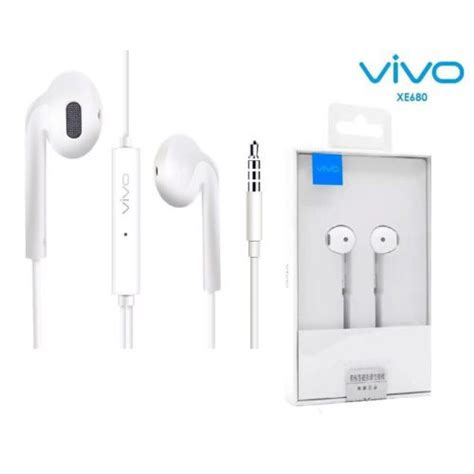 Buy New Vivo Mm Jack Xe Hifi Earphone Headphone Handsfree For Vivo Mobile Online