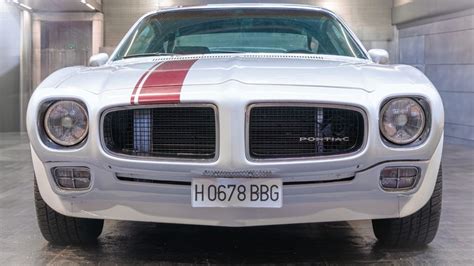 Facts About The Pontiac Firebird Probably Only Hardcore Car Fans Know Gearopen Com