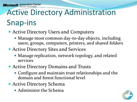 Active Directory Ds Torremote