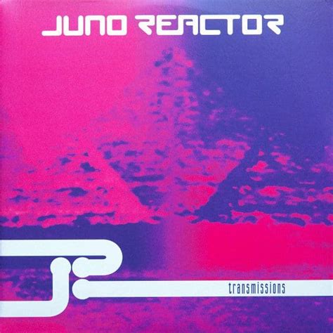 Juno Reactor Transmissions Album Demon Records