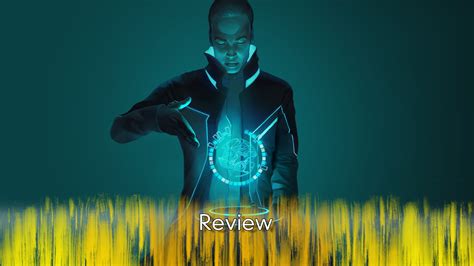Tron Identity Review — Maxi Geek