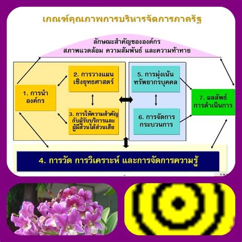 Pmqa กับ การพัฒนาคุณภาพและมาตรฐานการศึกษา Gotoknow