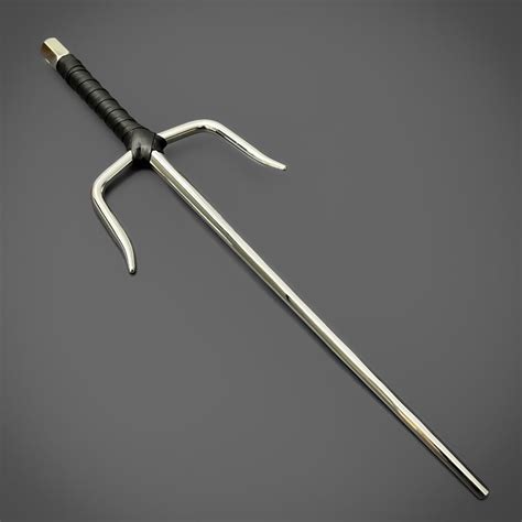 Twin Sai Raven Forge