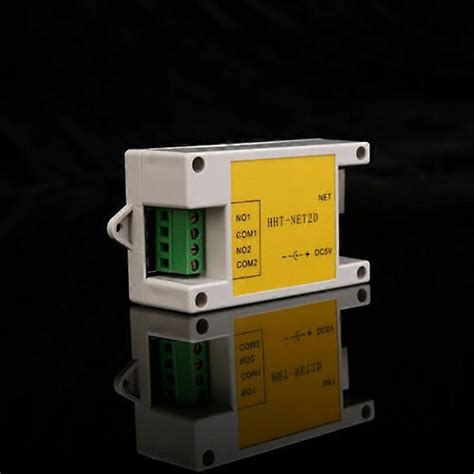 Lan Ethernet 2 Way Relay Board Delay Switch Tcpudp Controller Relay