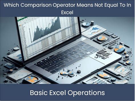 Excel Tutorial Which Comparison Operator Means Not Equal To In Excel