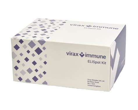 Elispot Human Ifn γ Kit H5n1 Peptide Pool 1 Plate Virax Biolabs