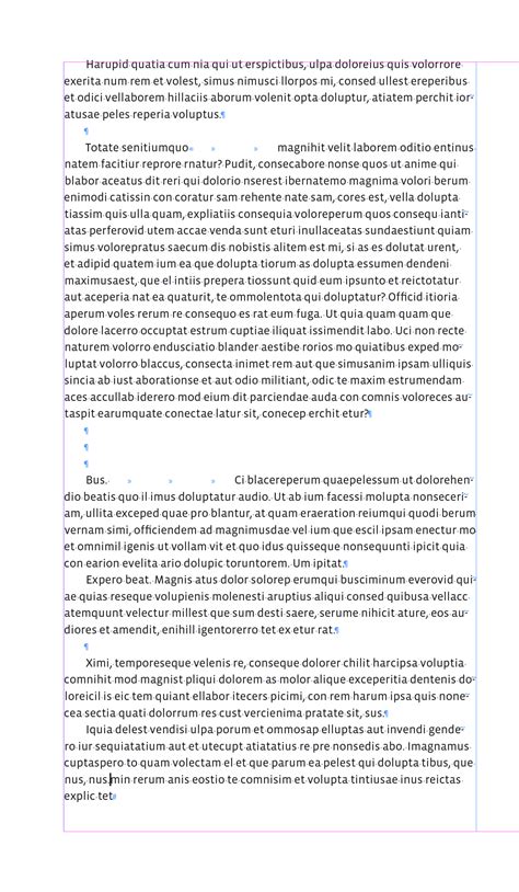 Solved Re I Want To Remove The Empty Paragraph Mark Usin Adobe Community 14650326