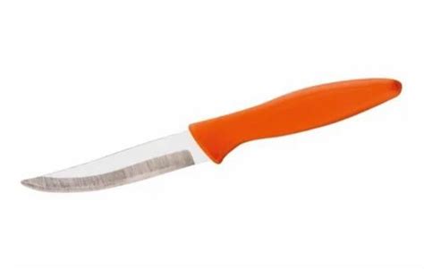 Saamu Stainless Steel Multicolor Paring Knife For Home At Rs 175