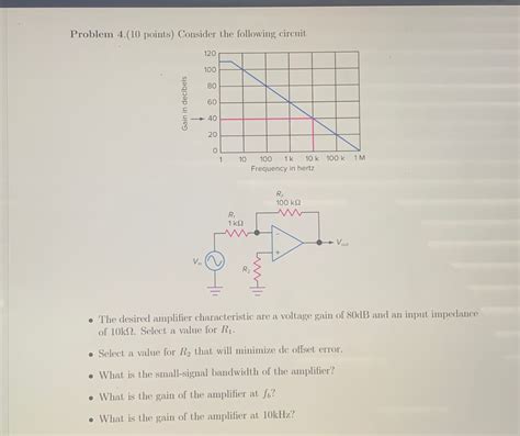 Solved Problem 410 ﻿points ﻿consider The Following